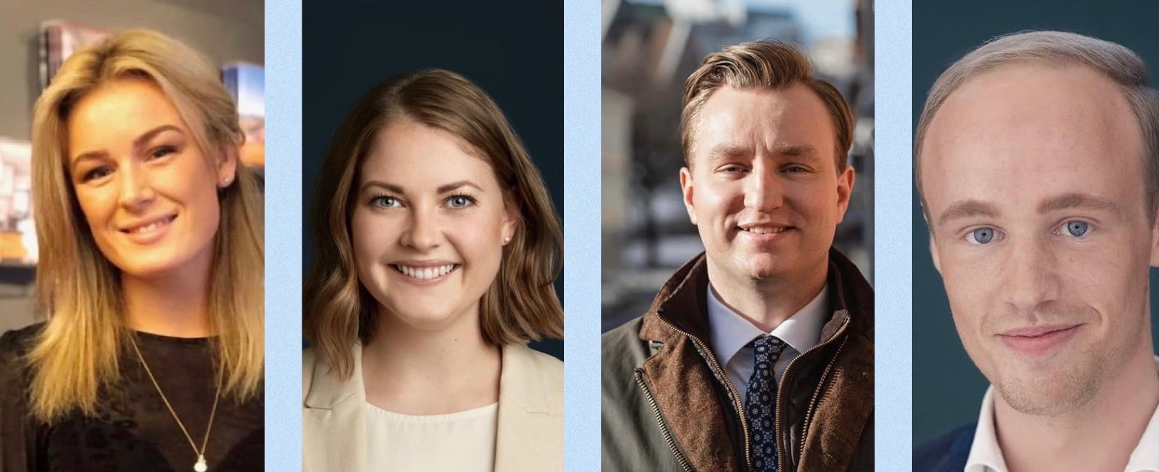 Unge talenter med sentrale styreverv | NEF-Ung